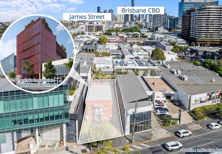 Sold Office at 43 Commercial Road, Newstead, QLD 4006 - realcommercial