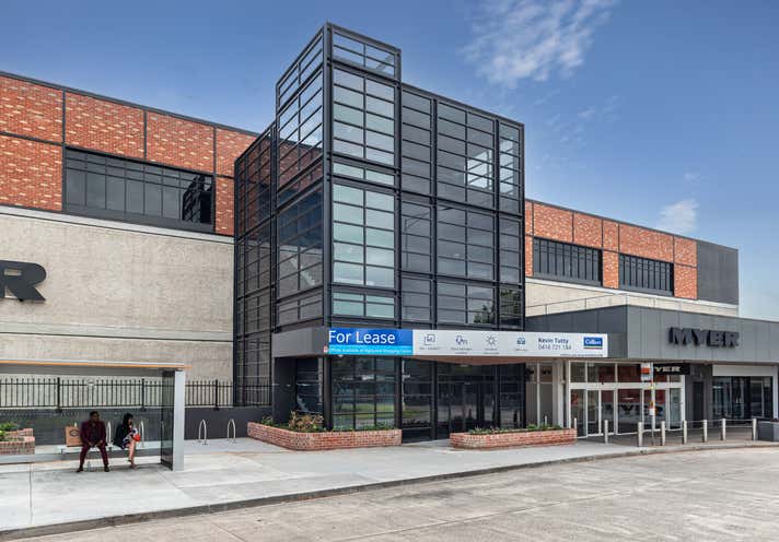 Highpoint Shopping Centre 120-200 Rosamond Road, Maribyrnong, VIC 3032 ...