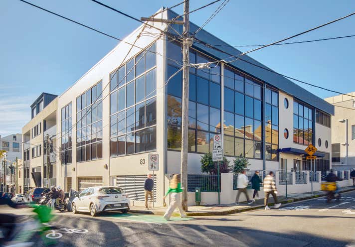 Sold Office at 83-89 Renwick Street, Redfern, NSW 2016 - realcommercial
