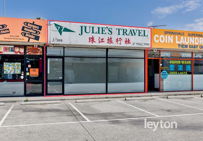 2/308-310 Springvale Road Springvale, 2/308-310 Springvale Road ...