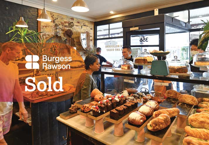 Sold Shop & Retail Property at South Melbourne Bakery, 356 Clarendon ...