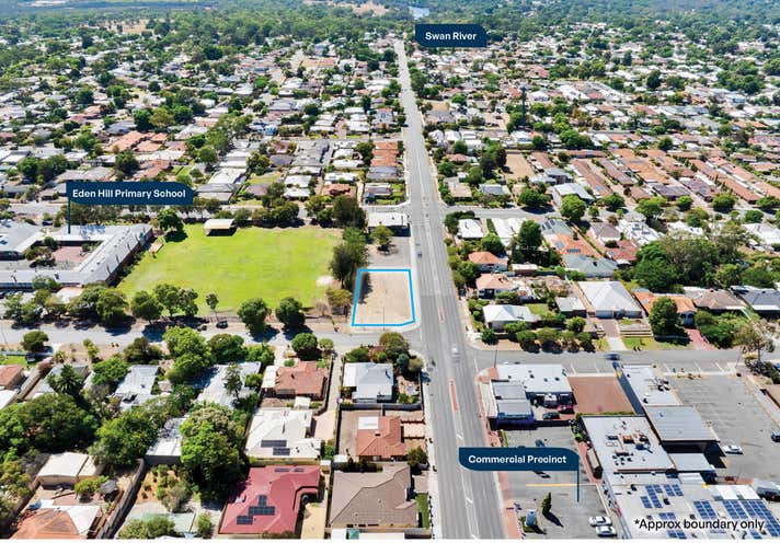 Sold Development Site & Land at 72 Walter Road, Eden Hill, WA 6054 ...