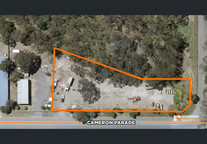 Leased Industrial & Warehouse Property at 11 Cameron Parade, Broadford ...