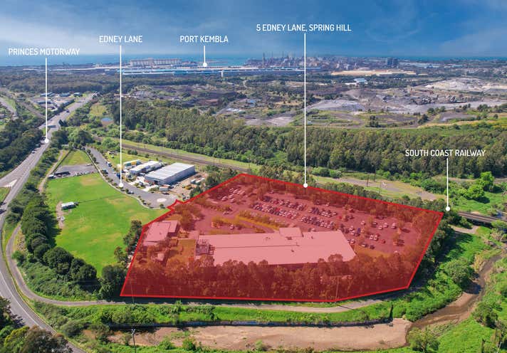 Sold Office at 5 Edney Lane, Spring Hill, NSW 2500 - realcommercial