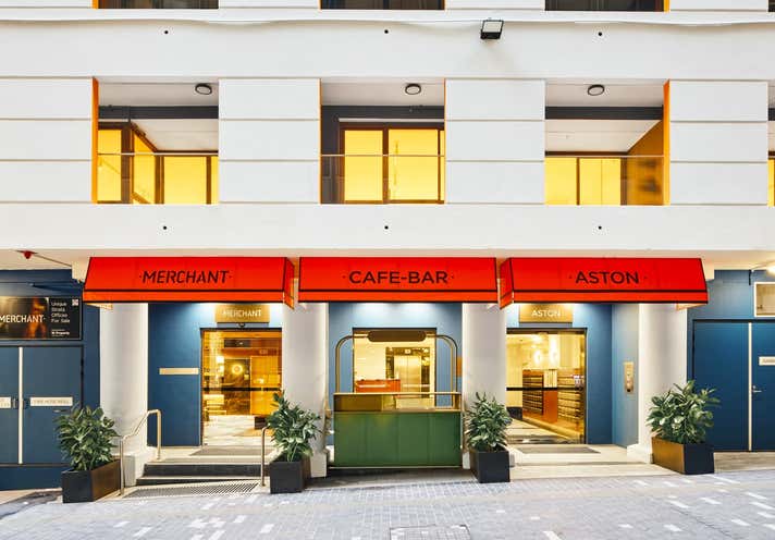 Merchant, 3 Hosking Place, Sydney, NSW 2000 - Office For Sale ...