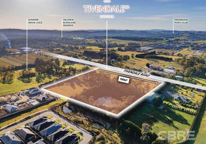 1 Tivendale Road, Officer, VIC 3809 - Development Site & Land For Sale ...