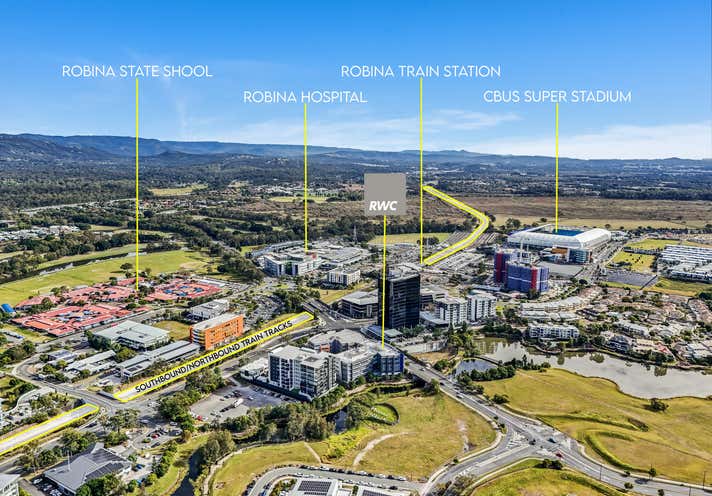 403/232 Robina Town Centre Drive, Robina, QLD 4226 - Office For Lease ...