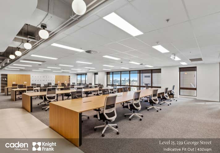 239 George Street, Brisbane City, QLD 4000 - Office For Lease ...