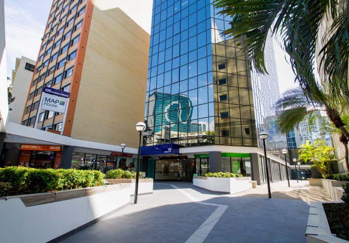 135 Wickham Terrace, Spring Hill, QLD 4000 - Office For Lease ...
