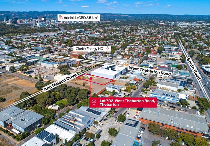 Sold Development Site & Land at Lot 702 West Thebarton Road, Thebarton ...