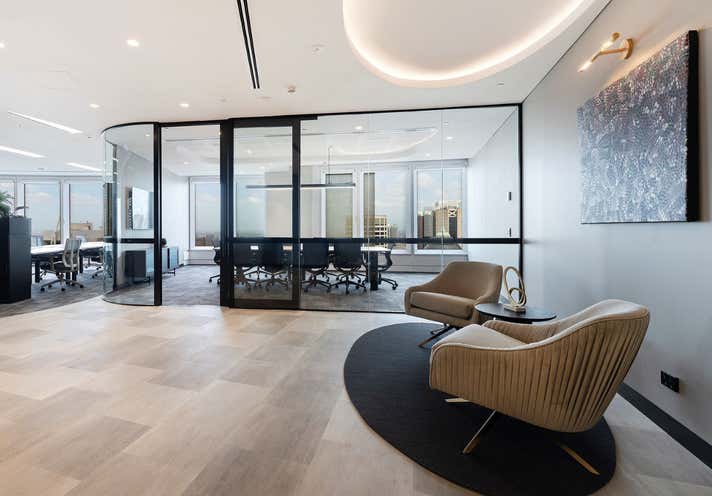 Aurora Place, 88 Phillip Street, Sydney, NSW 2000 - Office For Lease ...