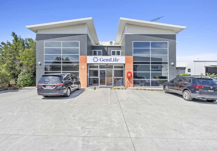 Leased Industrial & Warehouse Property at 7/93 Burnside Road, Stapylton ...