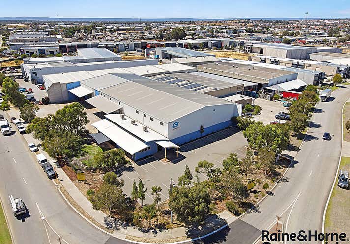 Leased Industrial & Warehouse Property at 28 Conquest Way, Wangara, WA ...
