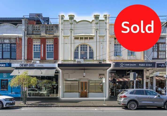 Sold Shop & Retail Property at 285 Clarendon Street, South Melbourne ...
