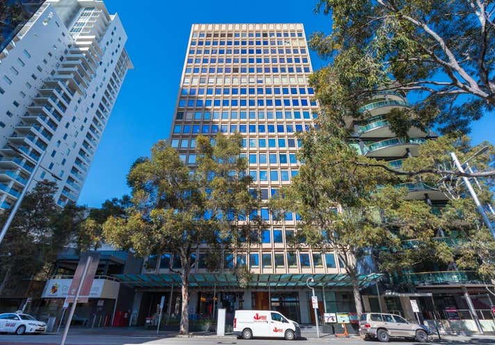 Sold Office at Level 6, Lots 47-49, 251 Adelaide Terrace, Perth, WA ...