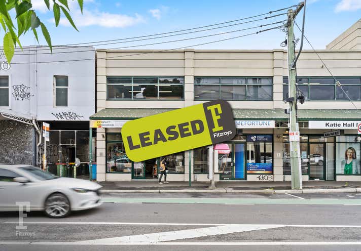 Leased Shop & Retail Property at 206 & 208 Nicholson Street, Footscray ...