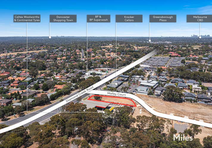 Sold Development Site & Land at 2 Malley Court, Plenty, VIC 3090 ...