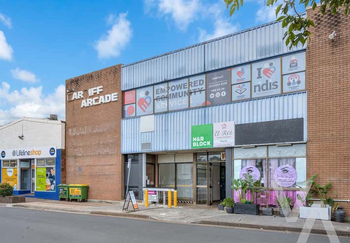 Leased Shop & Retail Property at 7/286 Main Road, Cardiff, NSW 2285 ...