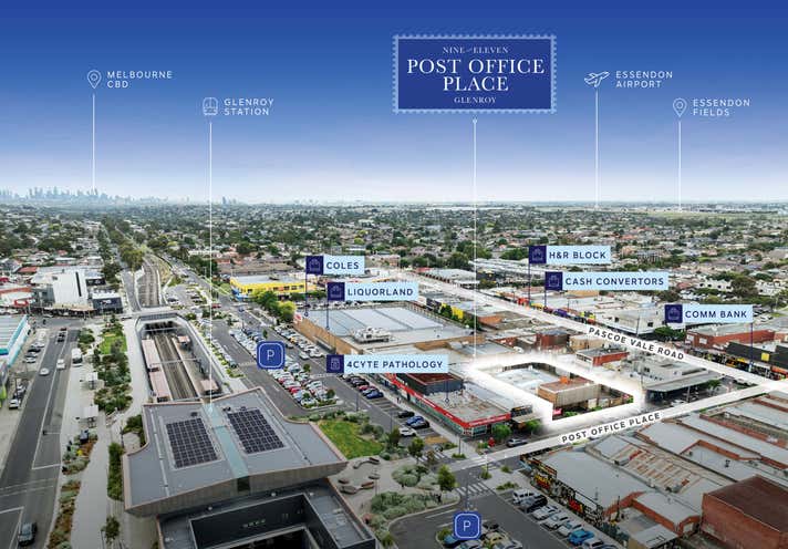 Sold Shop & Retail Property at 9-11 Post Office Place, Glenroy, VIC 3046 - realcommercial