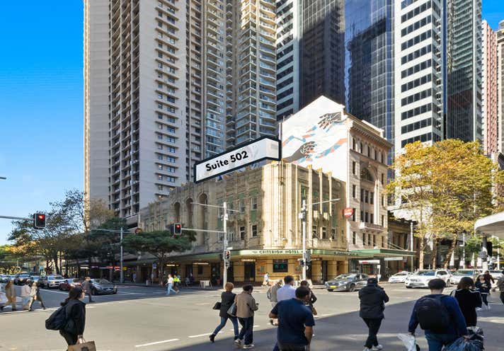 Leased Office at Suite 602, 262 Pitt Street, Sydney, NSW 2000 ...