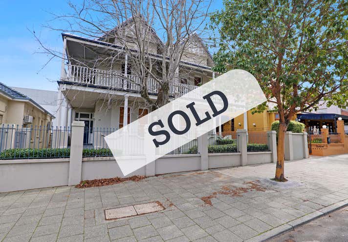 Leased Office at 45 - 47 Outram Street, West Perth, WA 6005 ...