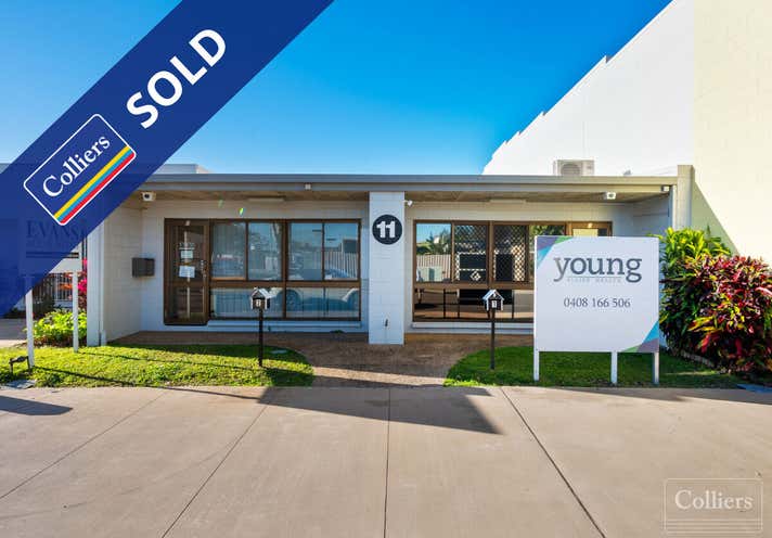 Sold Office at 11 Castlemaine Street, Kirwan, QLD 4817 - realcommercial