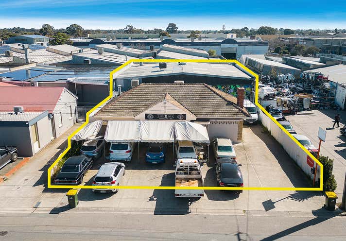Sold Industrial & Warehouse Property at 21 Gumbowie Avenue, Edwardstown ...