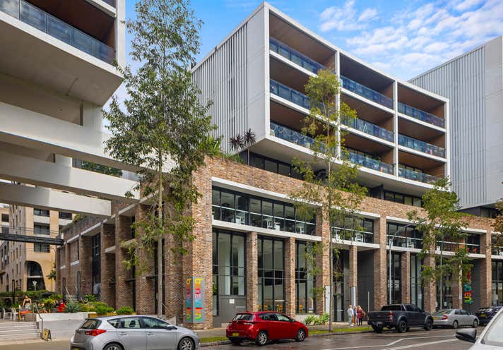 Level 3, 30C Wentworth Avenue, Glebe, NSW 2037 - Office For Lease ...