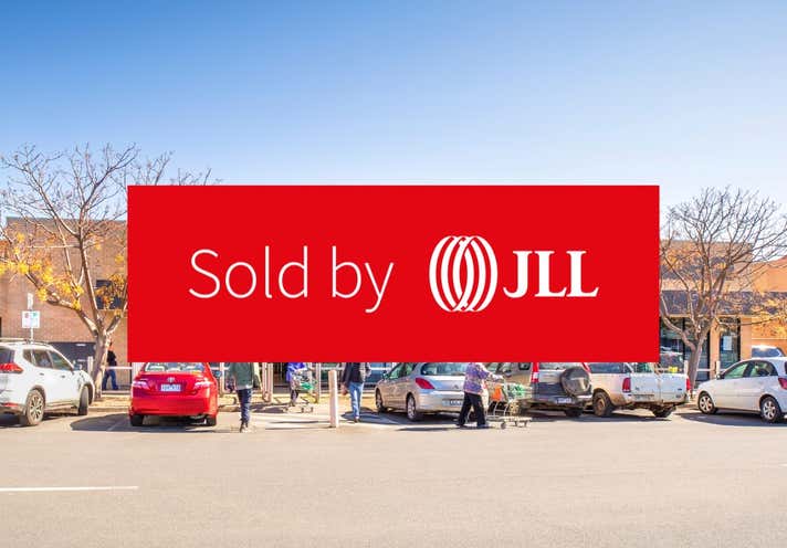 Sold Shop & Retail Property at Woolworths Portarlington, 6-8 Brown ...