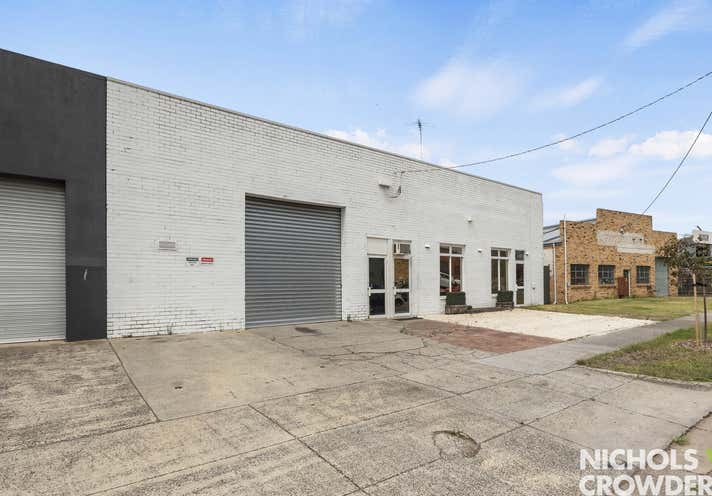 Leased Industrial & Warehouse Property at 28 Wren Road, Moorabbin, VIC ...