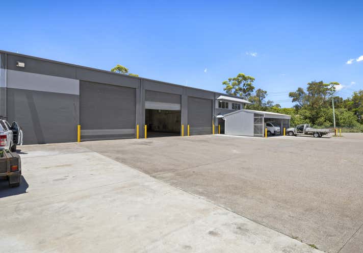 Leased Industrial & Warehouse Property at 140 Elizabeth Street ...