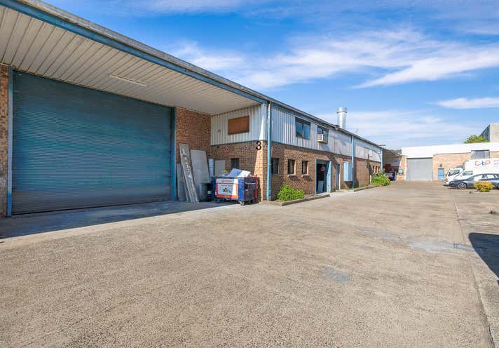 Sold Industrial & Warehouse Property at 3/51 Fitzpatrick Street ...