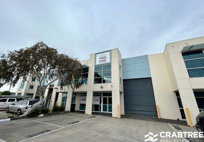 Leased Industrial & Warehouse Property at 10/2-4 Sarton Road, Clayton ...