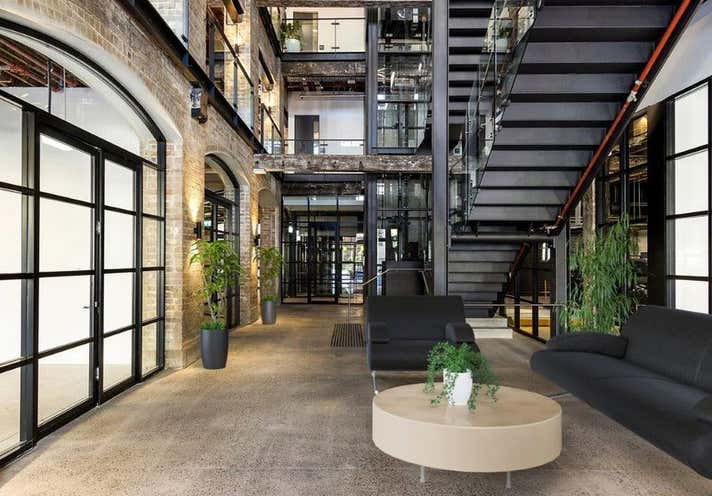 Leased Shop & Retail Property at Chocolate Factory, Ground Floor, 1 ...