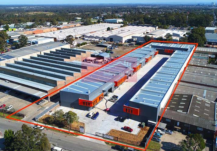 Leased Industrial & Warehouse Property at 60 Marigold Street, Revesby ...