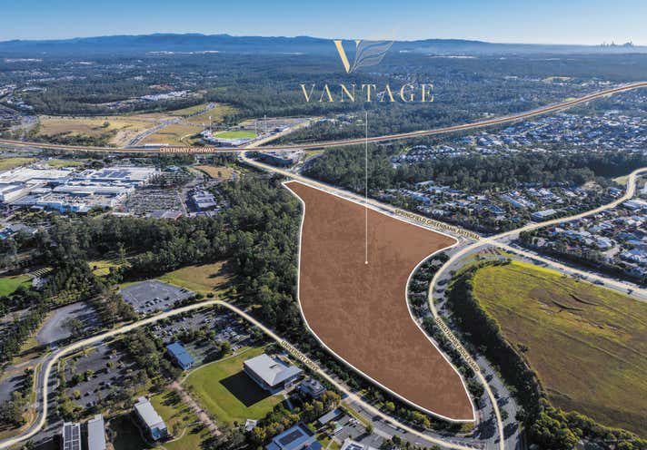 Vantage Springfield Central, 7002 & Lot 715 Springfield Greenbank ...