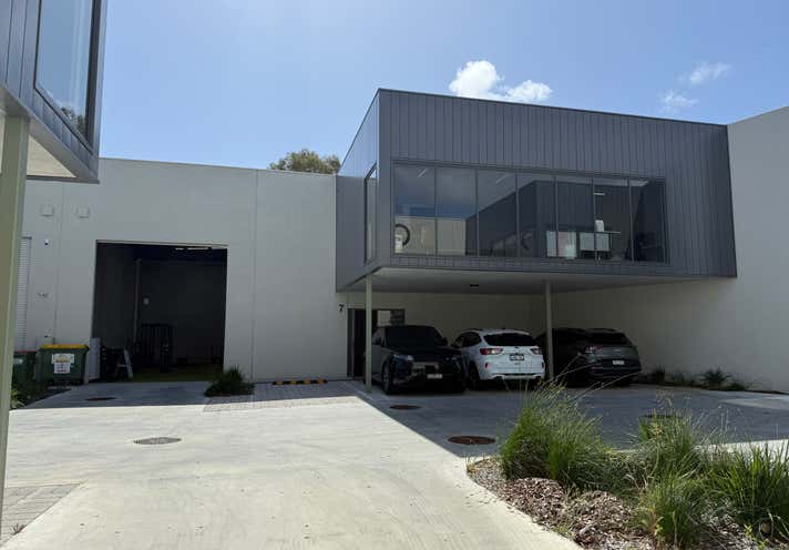 Leased Industrial & Warehouse Property at Unit 7, 41 Sarich Court ...