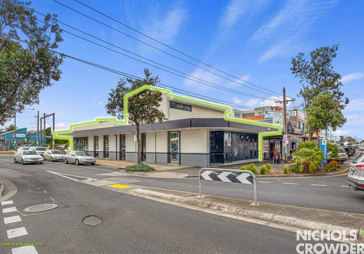 Leased Shop & Retail Property at 525 Main Street, Mordialloc, VIC 3195 ...