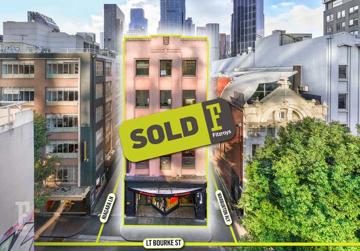 Sold Shop & Retail Property at 370 Little Bourke Street, Melbourne, VIC ...