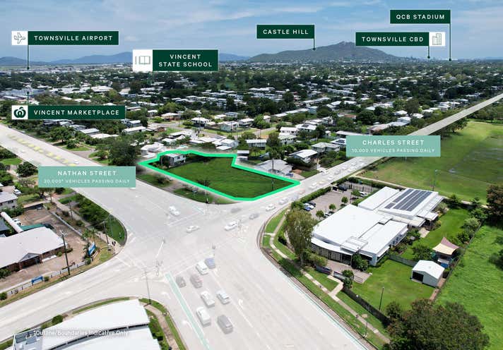 104-108 Nathan Street, Vincent, QLD 4814 - Development Site & Land For ...