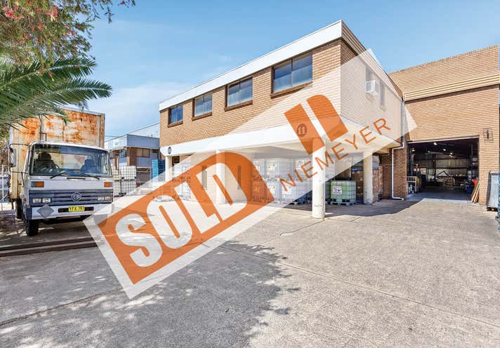 Sold Industrial & Warehouse Property at 11 Green Street, Revesby, NSW ...