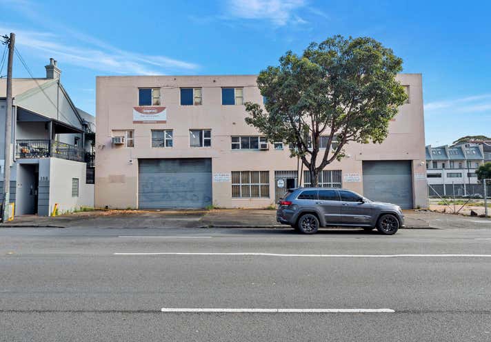 Leased Office at 160 Botany Road, Alexandria, NSW 2015 - realcommercial