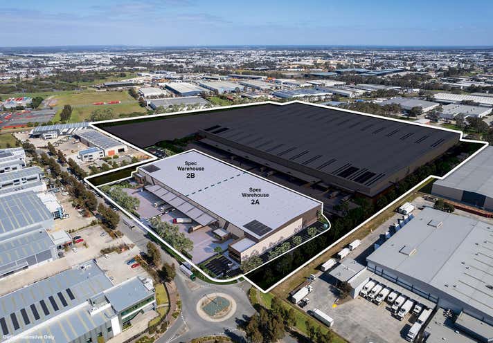 Warehouse 2A & 2B 48 Assembly Drive, Dandenong South, VIC 3175 ...