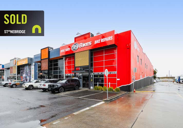 Sold Shop & Retail Property at 99 Bikes, 1/200-208 Boundary Road ...