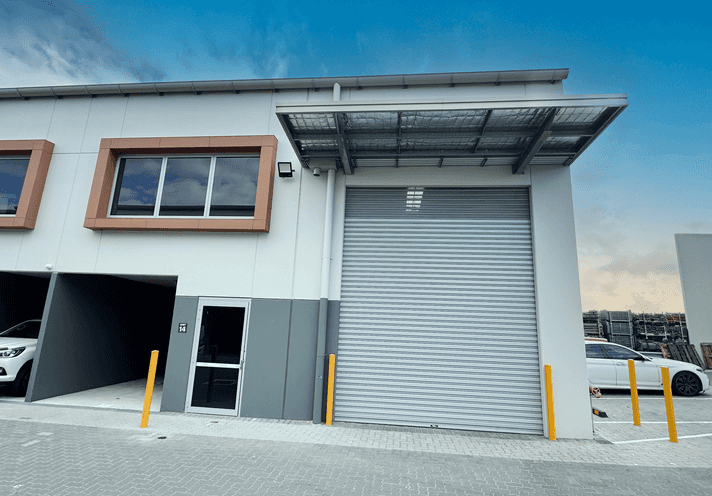 Sold Industrial & Warehouse Property at C11, 2B Mavis Street, Revesby ...