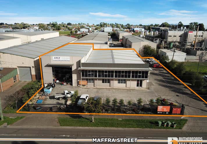 Leased Industrial & Warehouse Property at 1/79 Maffra Street, Coolaroo ...