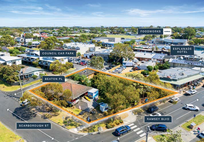 Sold Shop & Retail Property at 6-8 Ramsey Boulevard & 4 Beaton Place ...