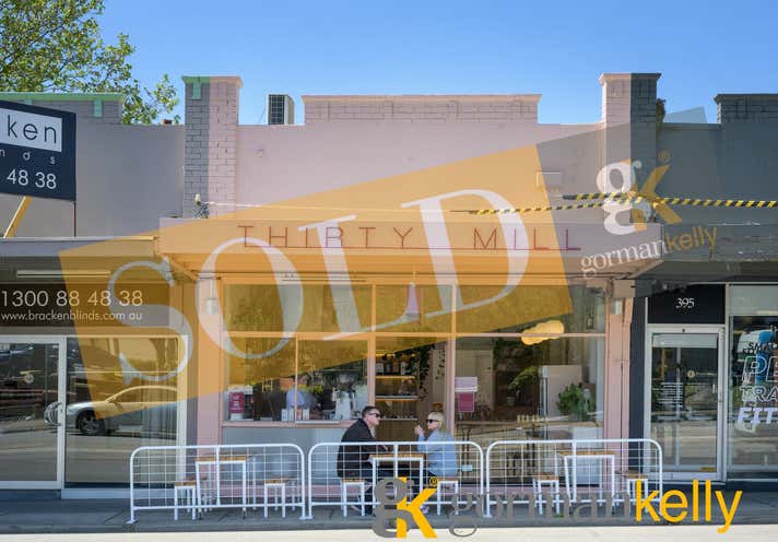 Sold Shop & Retail Property at 393 Camberwell Road, Camberwell, VIC ...