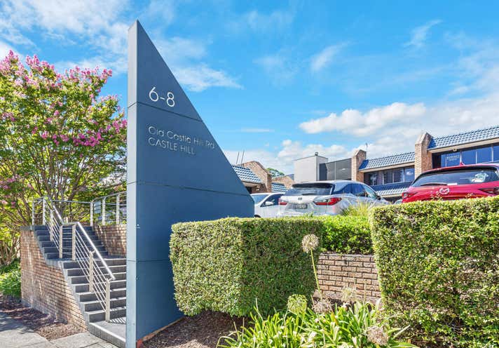 Sold Office at 5/6-8 Old Castle Hill Road, Castle Hill, NSW 2154 ...