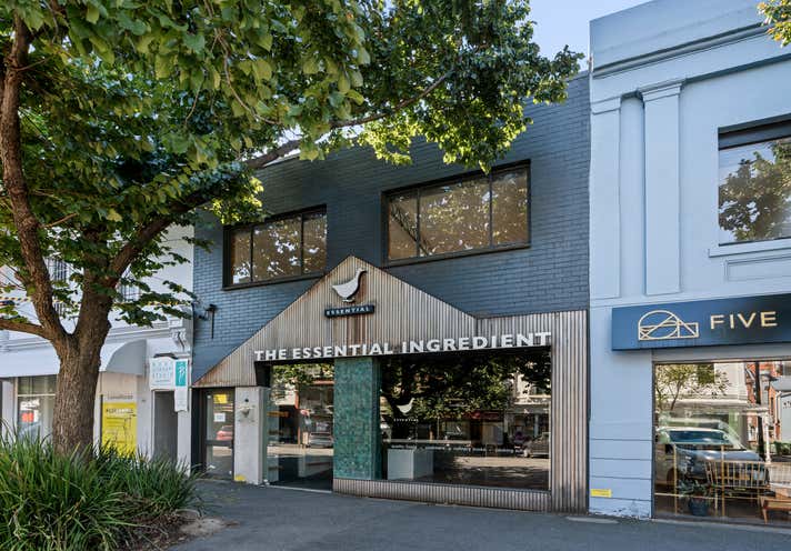 Leased Shop & Retail Property at 266 Coventry Street, South Melbourne ...
